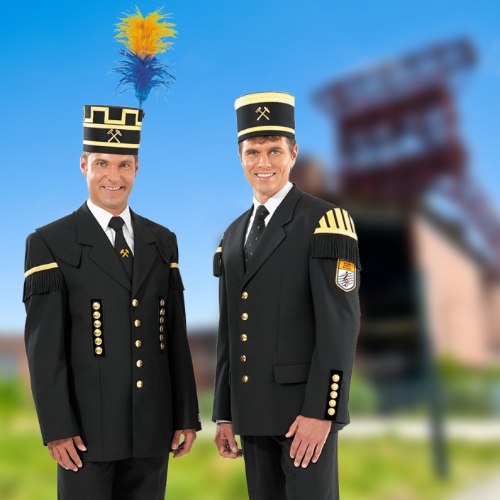 Bermannstracht, Bermannsuniform • Galerie | Vereinskleidung - Edelbauer ...